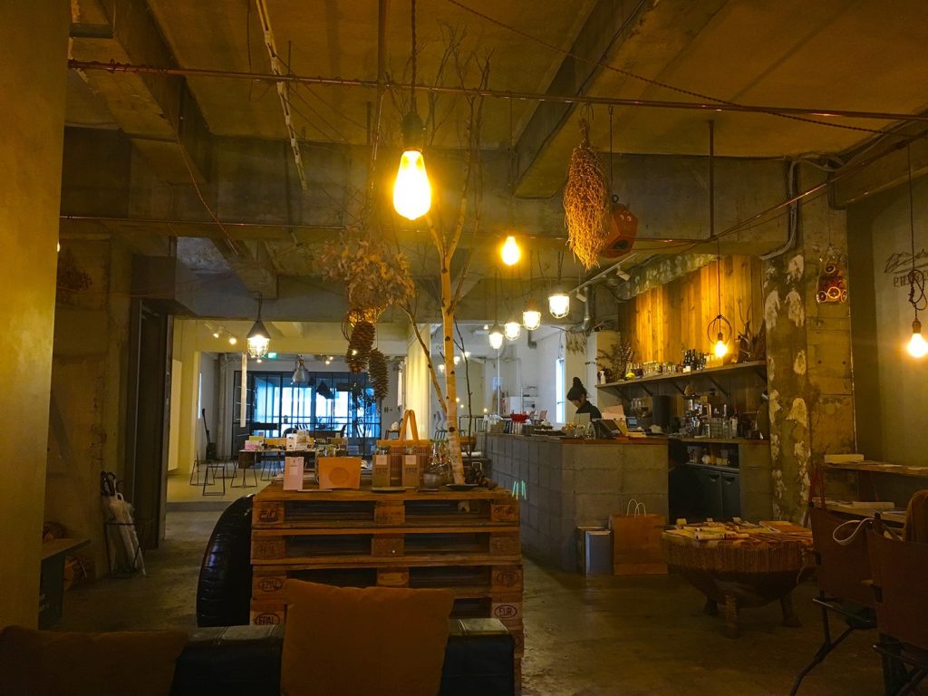 OFF-GRID CAFE Physical | A Day in the Cafe│札幌でカフェのある暮らしを楽しむメディア