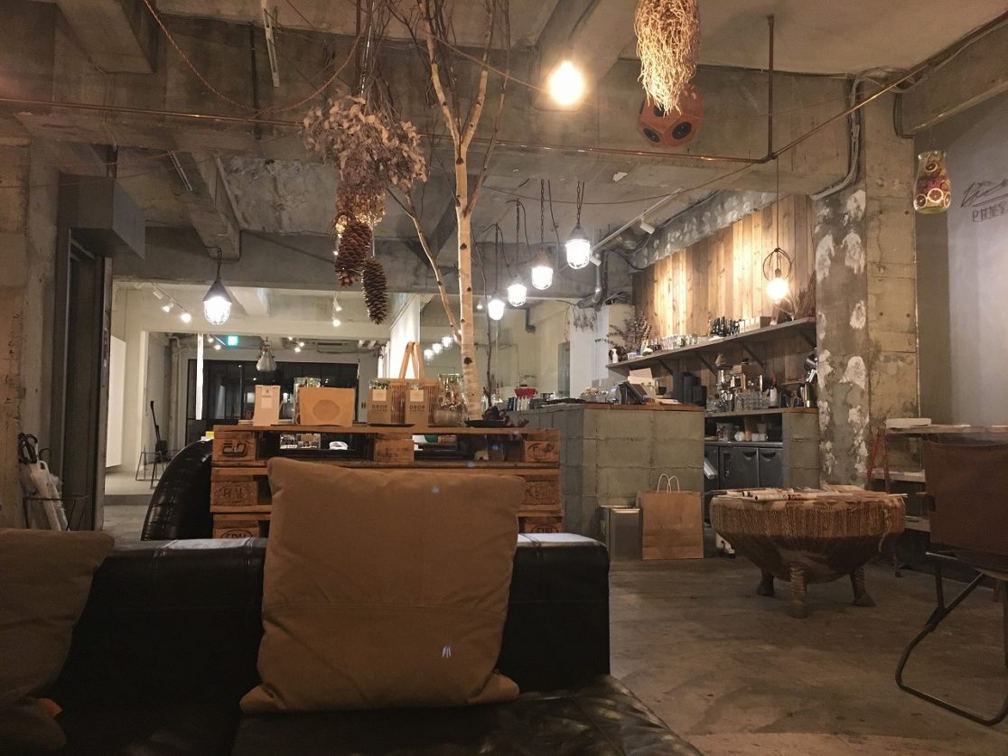 OFF-GRID CAFE Physical | A Day in the Cafe│札幌でカフェのある暮らしを楽しむメディア