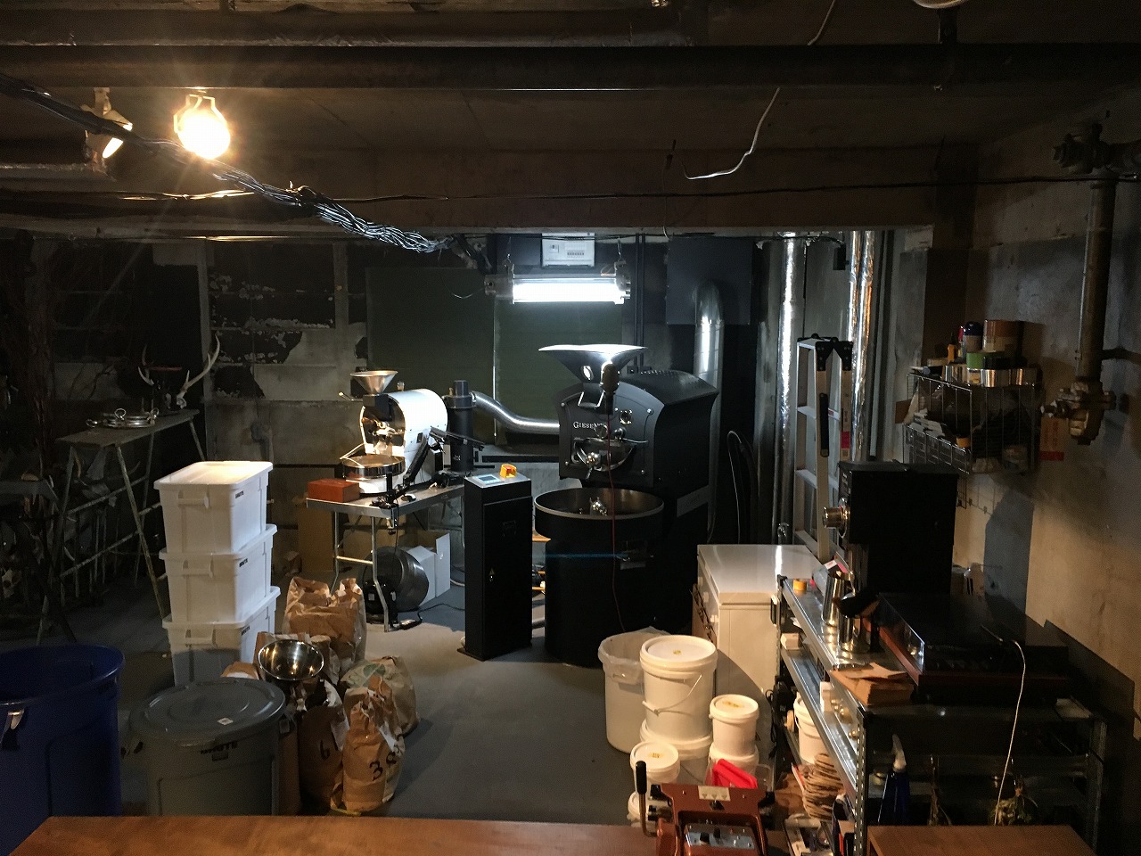 ACE COFFEE ROASTER | A Day in the Cafe│札幌でカフェのある暮らしを楽しむメディア